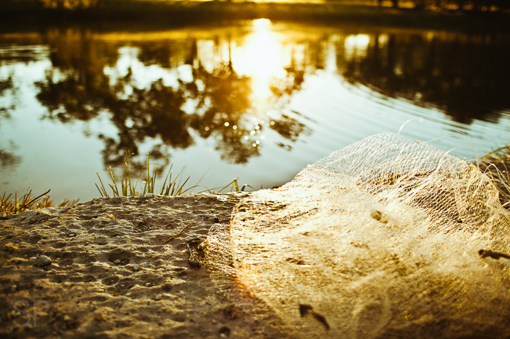 And they immediately left their nets, and followed Him…. – Shiloh ...